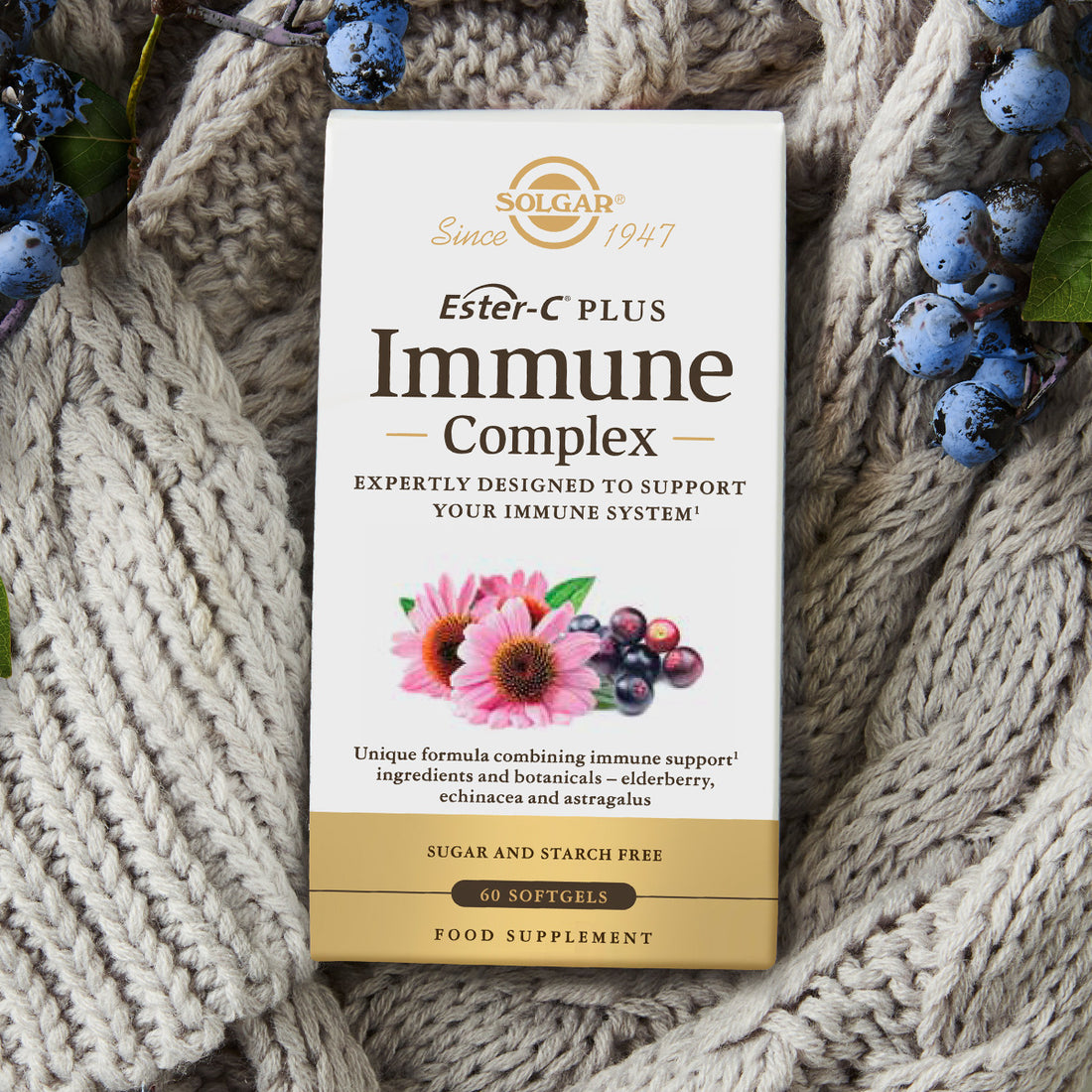 Solgar® UK | The Gold Standard in Supplements & Vitamins