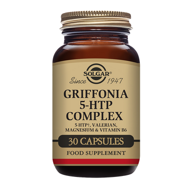 Griffonia 5-HTP Complex – Solgar