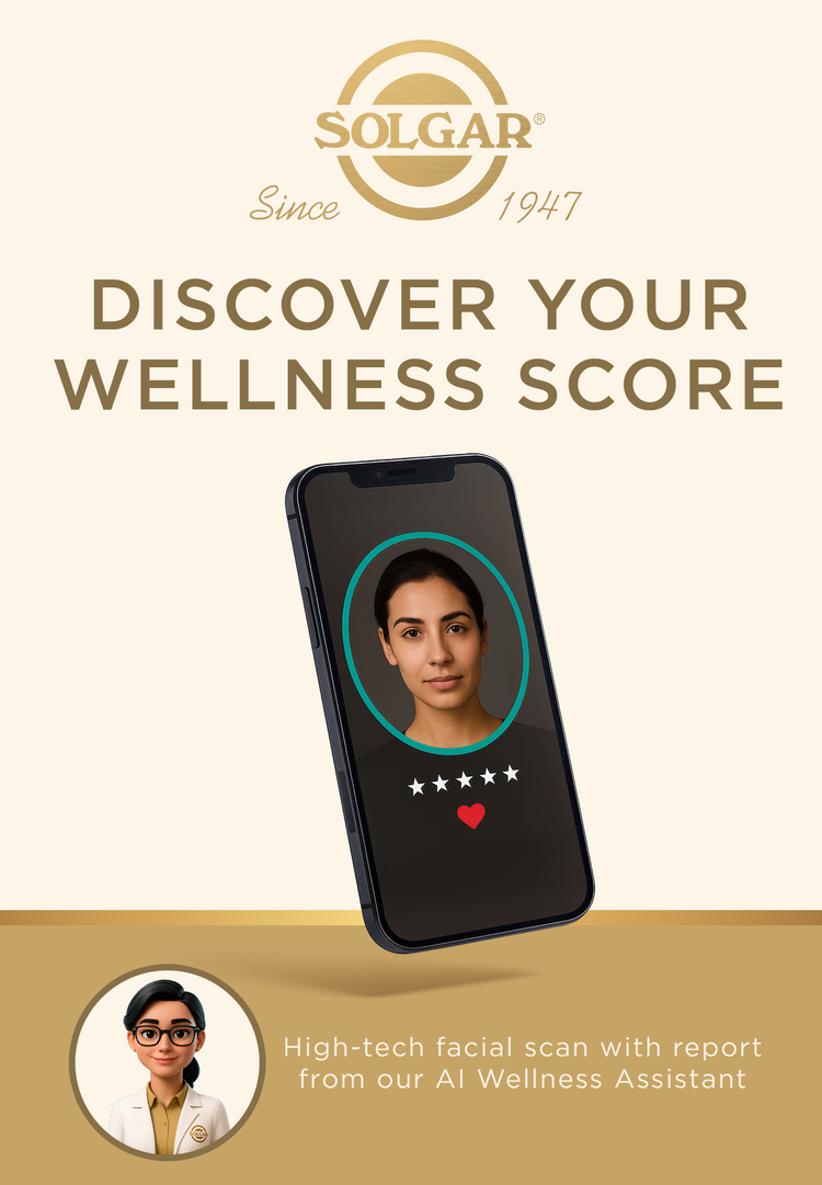 Solgar® UK | Gold Standard Vitamins & Supplements