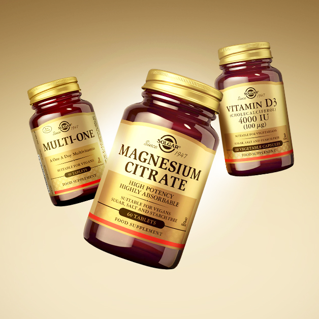Solgar® UK | Gold Standard Vitamins & Supplements