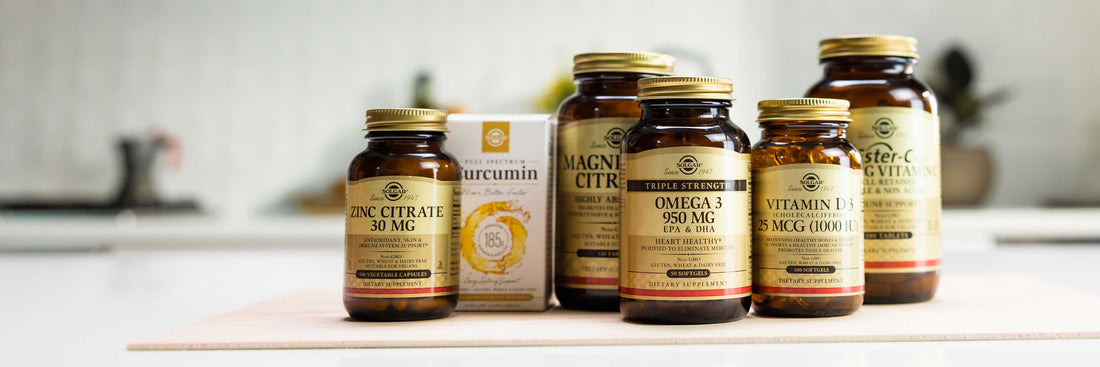 Solgar® UK | The Gold Standard in Supplements & Vitamins