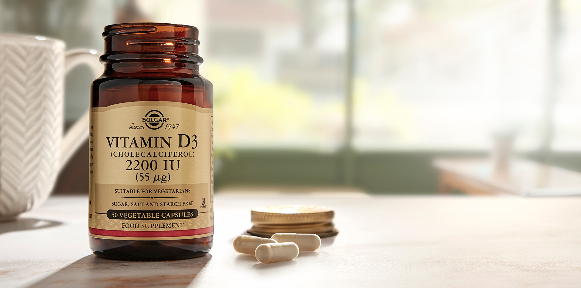 Solgar® UK | Gold Standard Vitamins & Supplements