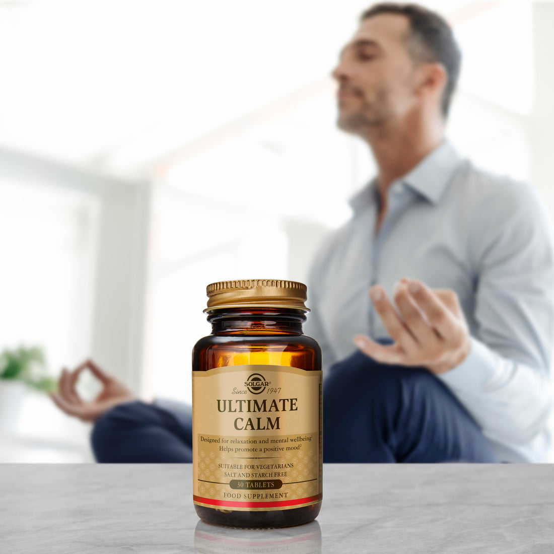 Solgar® UK | The Gold Standard in Supplements & Vitamins