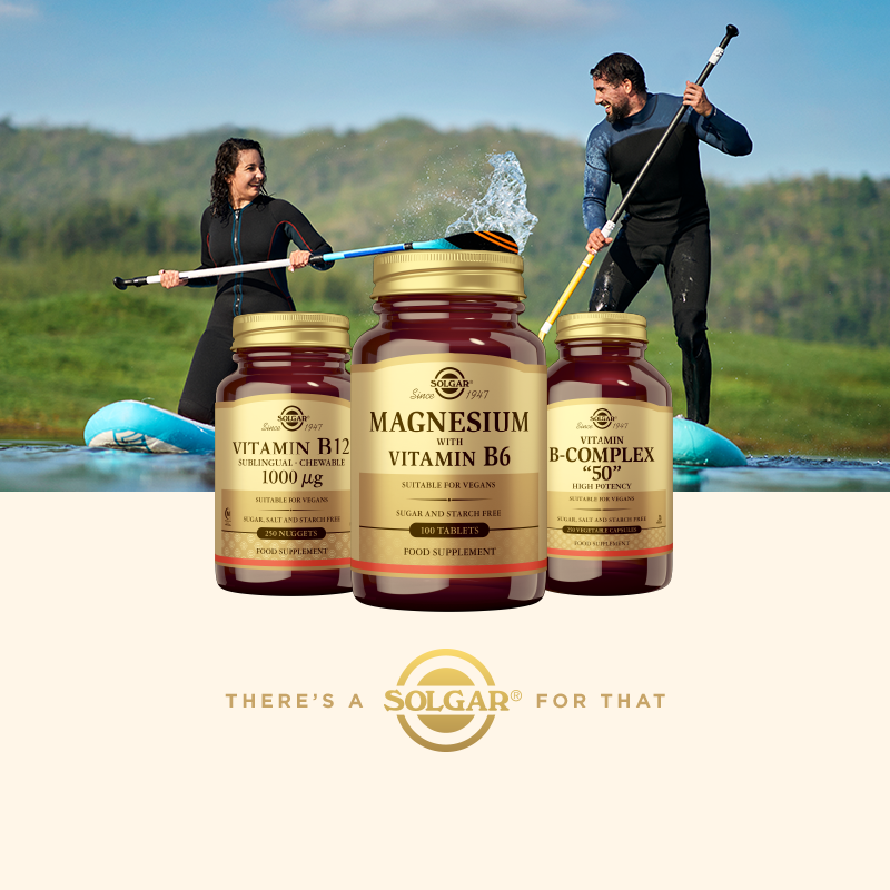 Solgar® UK | Gold Standard Vitamins & Supplements