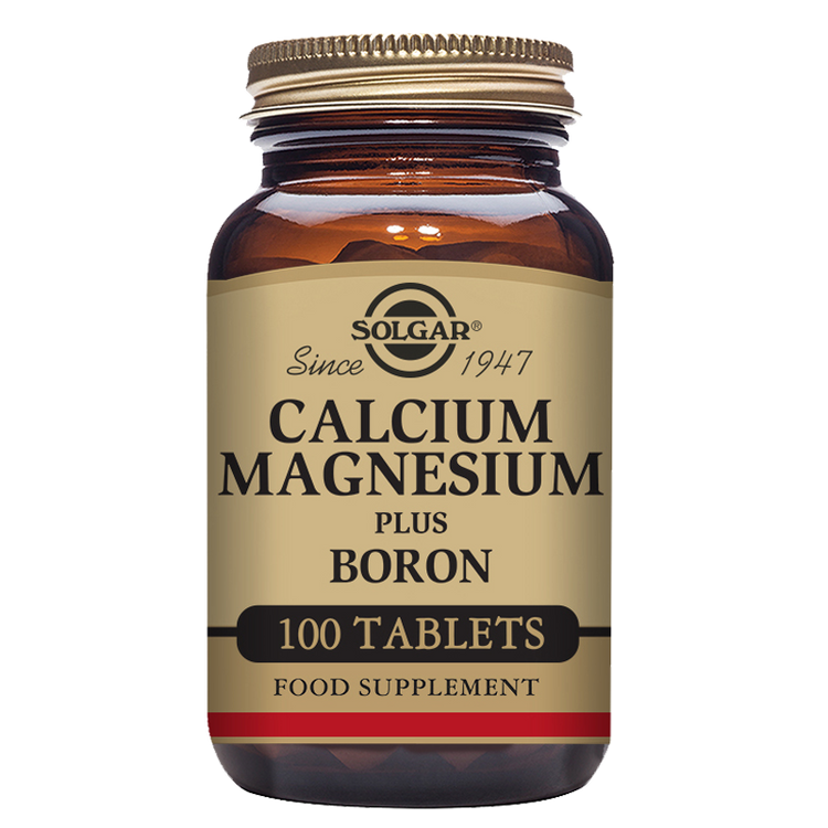 Magnesium – Solgar