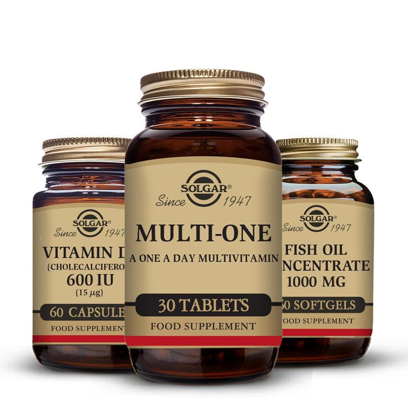 Solgar® UK | The Gold Standard in Supplements & Vitamins