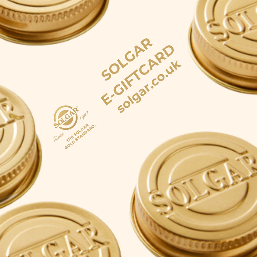Solgar® UK | The Gold Standard in Supplements & Vitamins