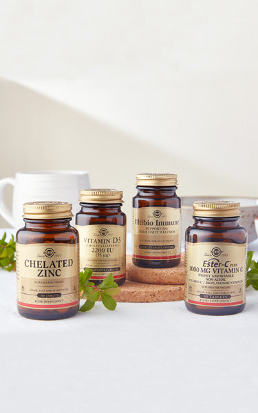 Solgar® UK | The Gold Standard in Supplements & Vitamins