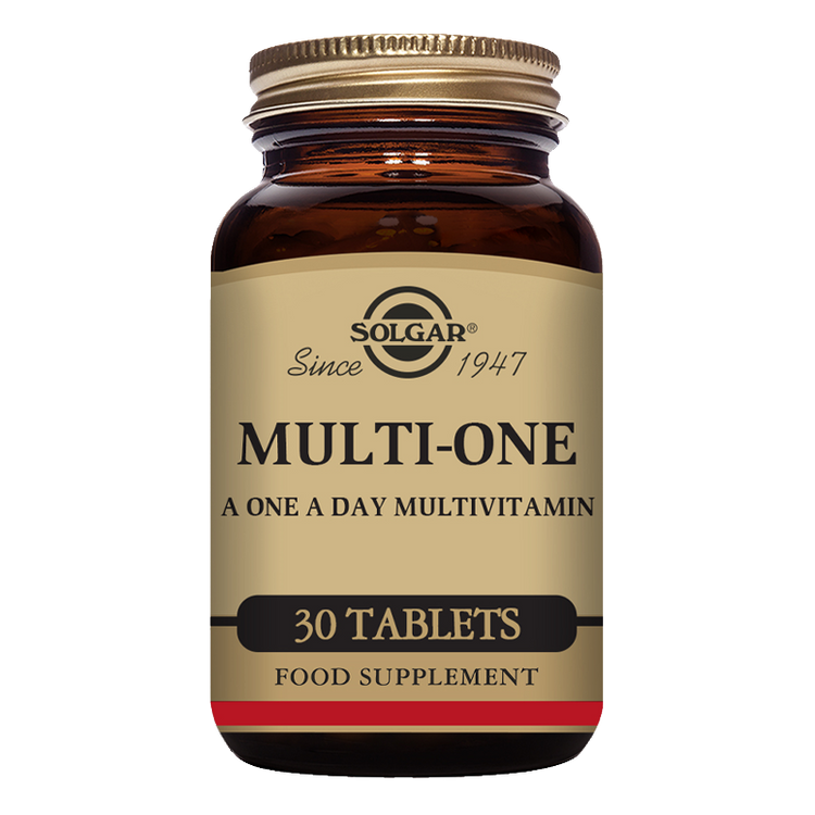 Multivitamins – Solgar