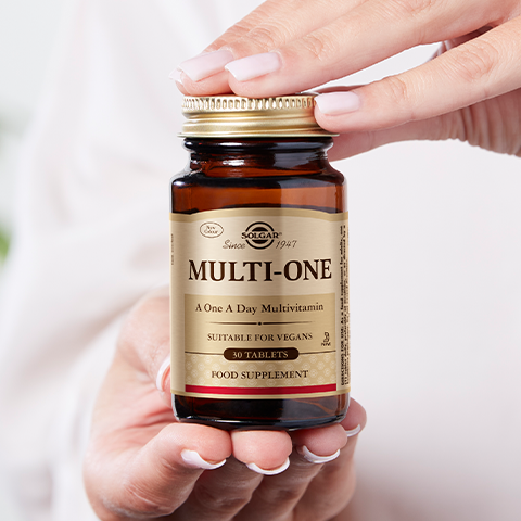 Solgar® Multi One Tablets - Pack of 30