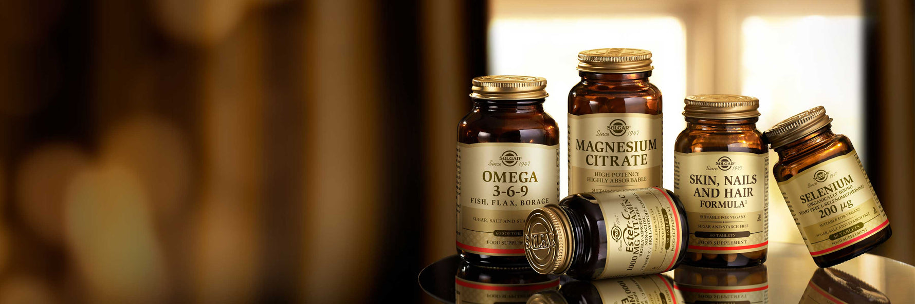 Solgar® UK | The Gold Standard in Supplements & Vitamins