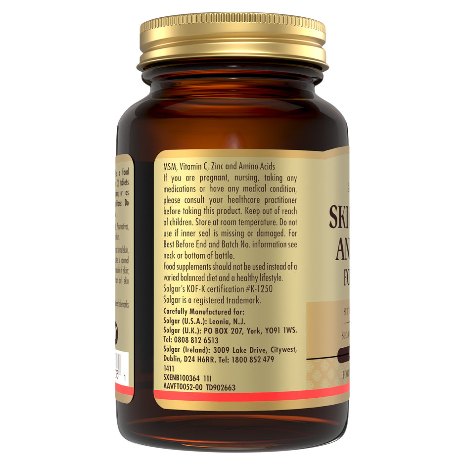 Solgar® UK | Gold Standard Vitamins & Supplements
