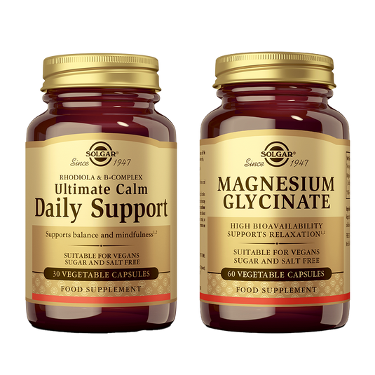 Solgar® UK | Gold Standard Vitamins & Supplements