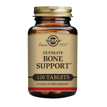 Ultimate Bone Support Tablets - Pack of 120 – Solgar