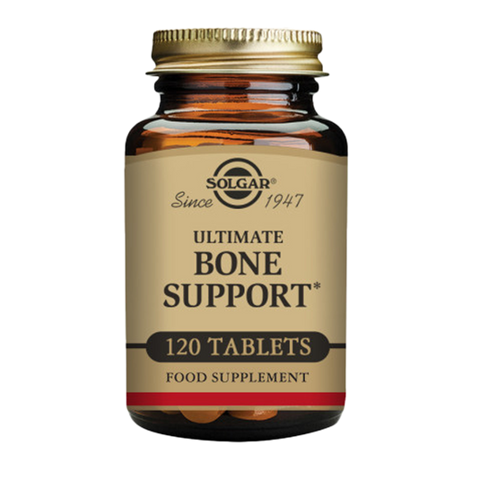 Ultimate Bone Support Tablets - Pack of 120 – Solgar