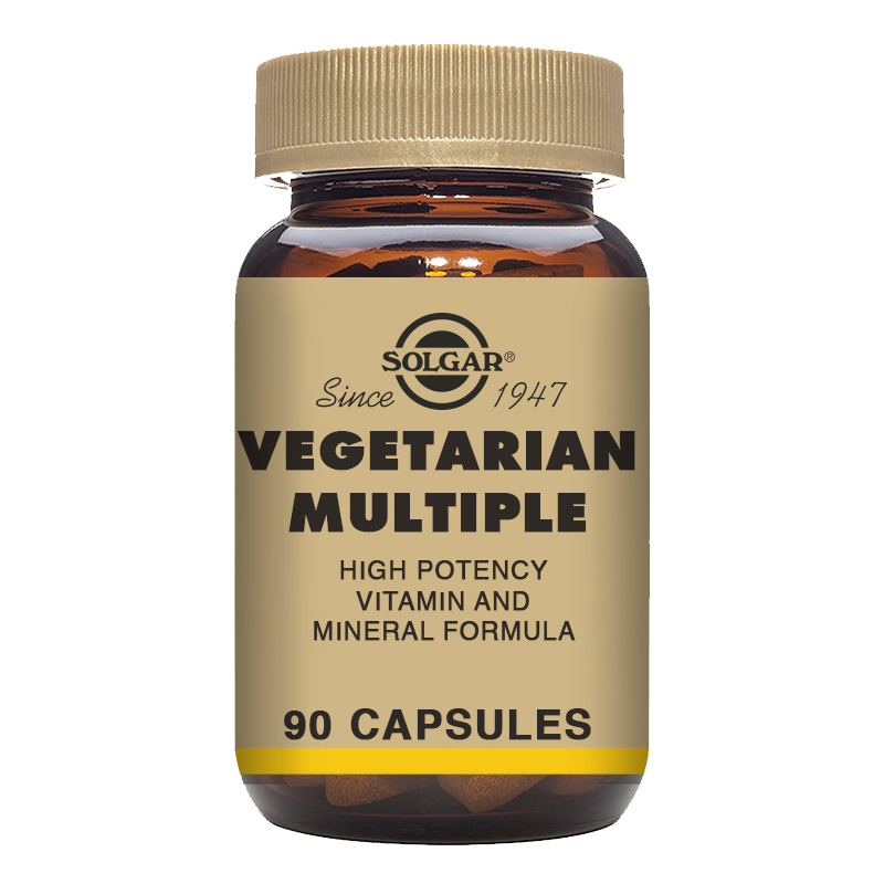 Multivitamins – Solgar