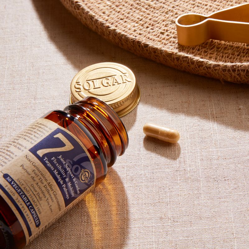 Solgar 7 Joint Support Vegetable Capsules