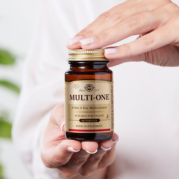 Solgar® Multi One Tablets - Pack of 30